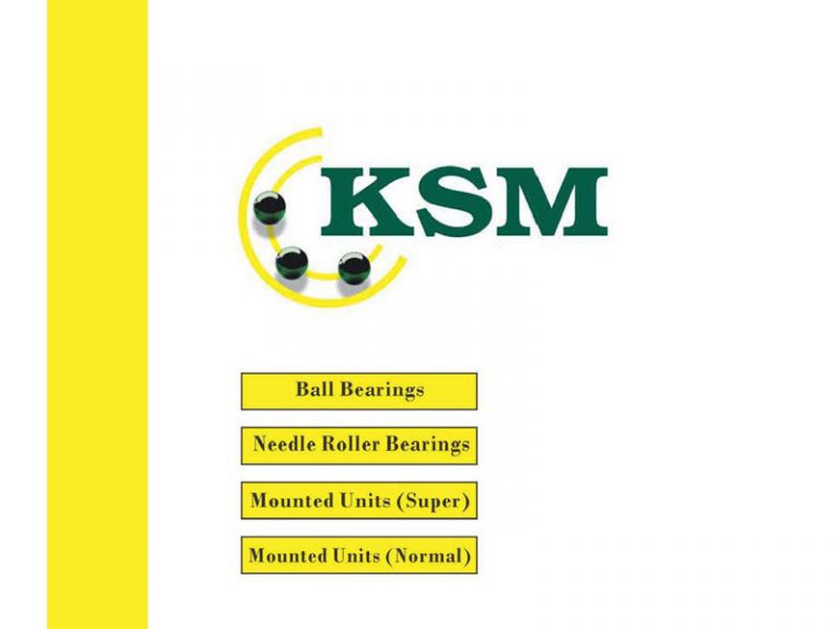 Catalogues | Ringball Corporation