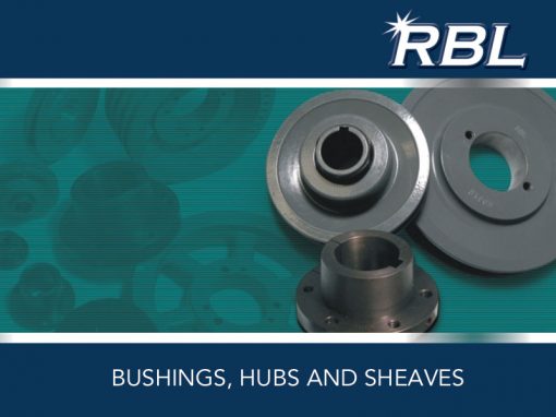RBL Bushings, Hubs and Sheaves | Ringball Corporation