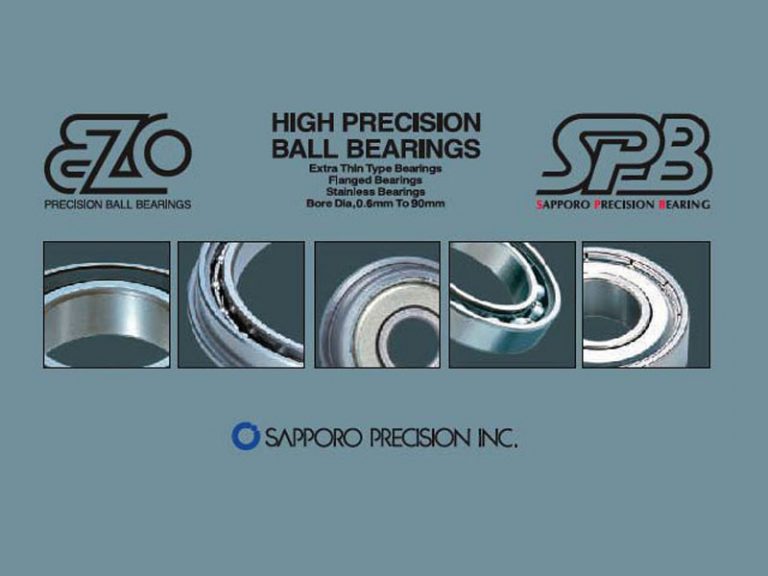 Catalogues | Ringball Corporation